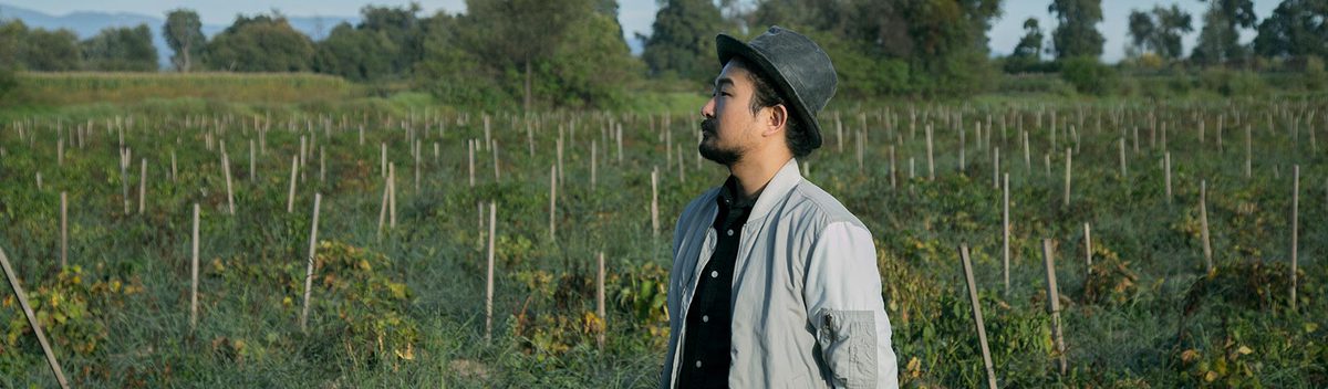 5-MINUTES WITH MULTIDISCIPLINARY ARTIST, RAKU INOUE – Jurlique UK