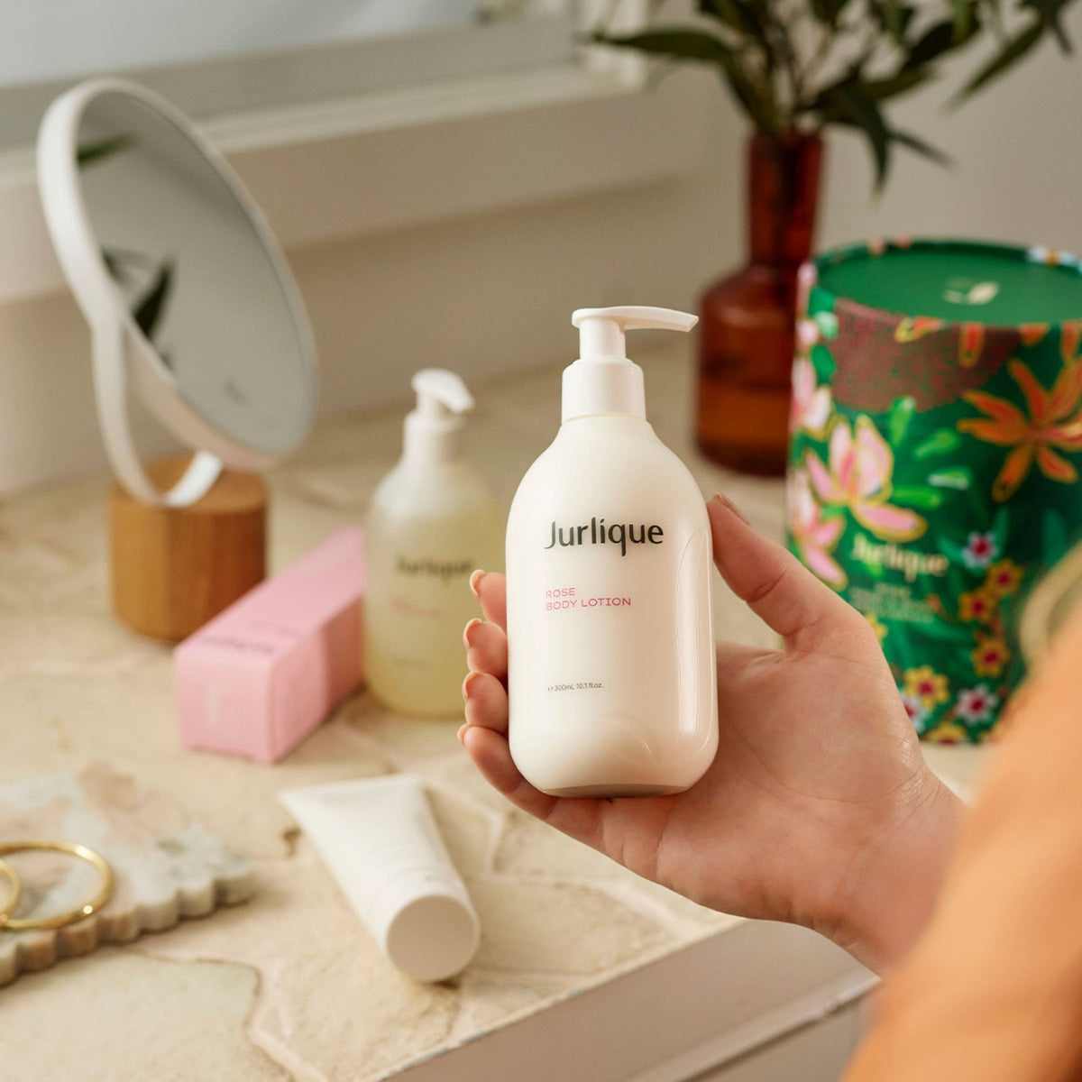 Jurlique Natural Skincare | Rose Hand & Body Indulgence – Jurlique UK
