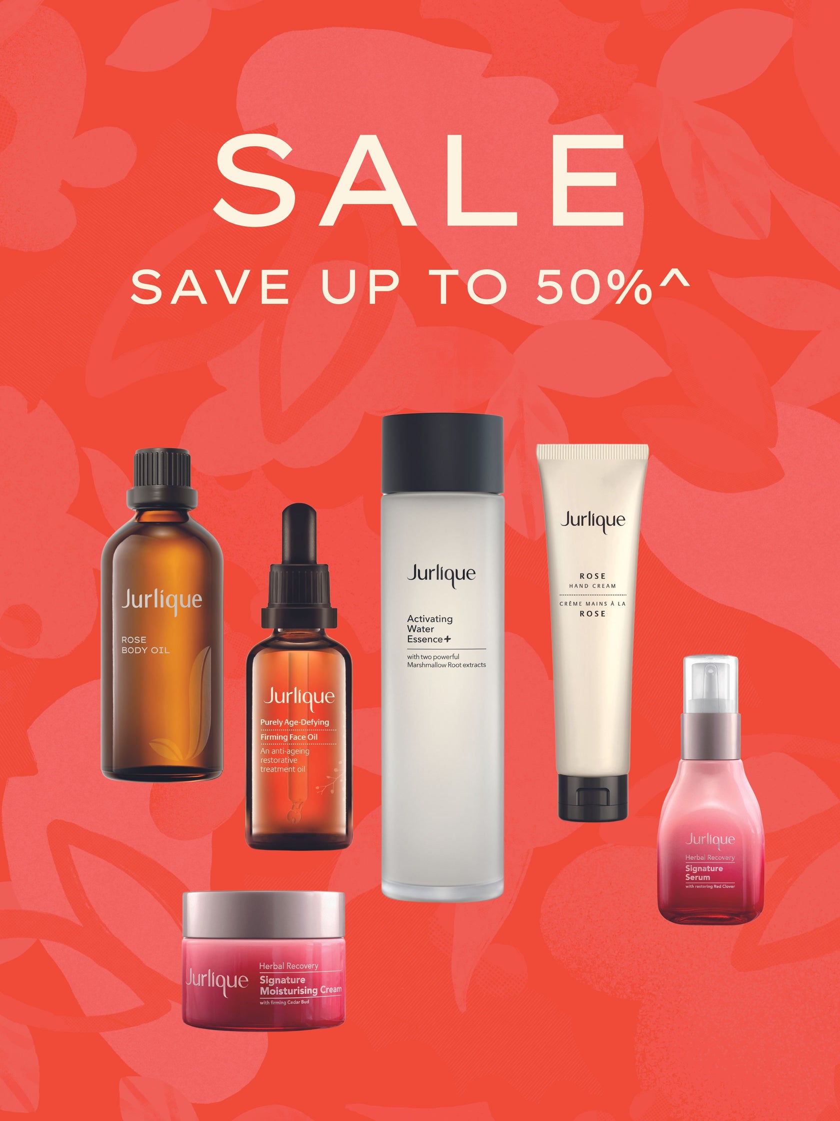 Jurlique UK | Natural Skin Care Products - Plant-Based Cosmetics